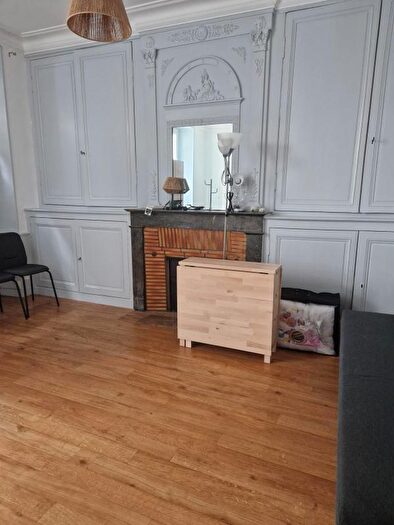 Appartement 1 pièce à Angers, Centre-ville, La Fayette, à louer