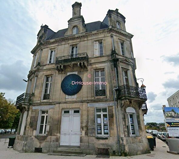 Appartement 2 pièces à Cognac, Centre-ville, Gare, à vendre
