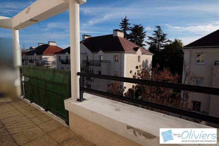 Bois de la Grille, Guyancourt - Appartement 2 pièces à louer
