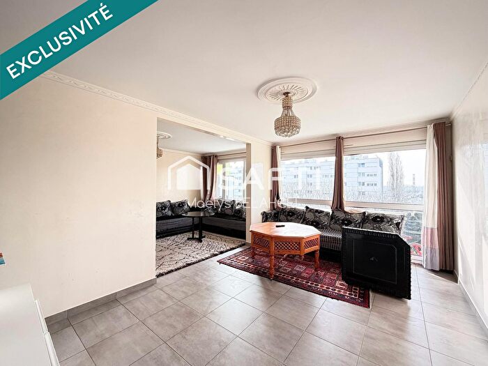 Appartement à vendre - Ris-Orangis, Orangis - 4 pièces - 3 chambres