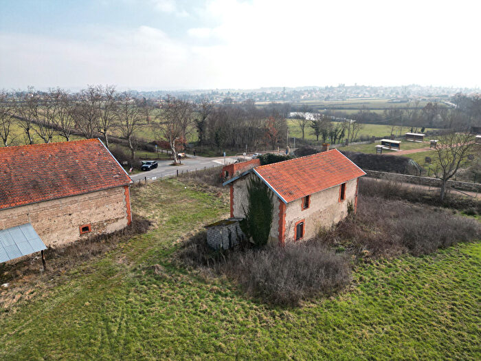 Maison 4 pièces à vendre - Villerest