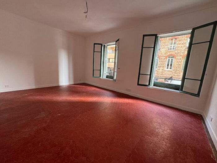 Appartement à louer - Nice, Vernier - 3 pièces - 2 chambres