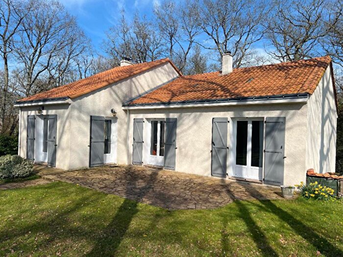 Maison à vendre - Vertou, Les Coteaux de Sèvre, Le Chêne, Portillon, La Forêt - 5 pièces - 3 chambres