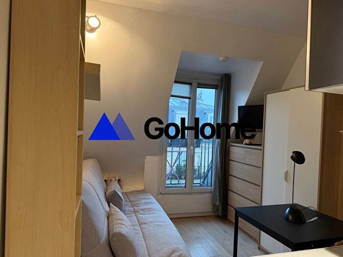 Appartement à louer - Île de la Cité, Paris ème arrondissement - 1 pièce