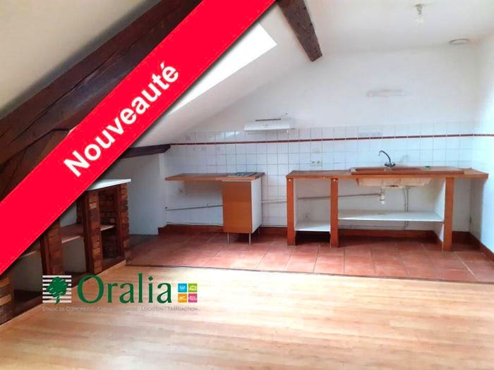 Appartement 2 pièces à louer à Berriat-Ampere, Grenoble