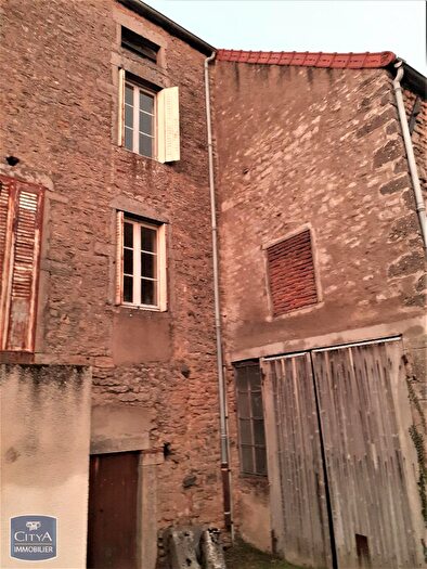 Maison à vendre - Saint-Sernin-du-Plain - 4 pièces - 3 chambres