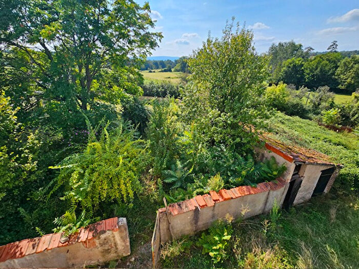 Maison à vendre - La Bénisson-Dieu - 6 pièces - 5 chambres