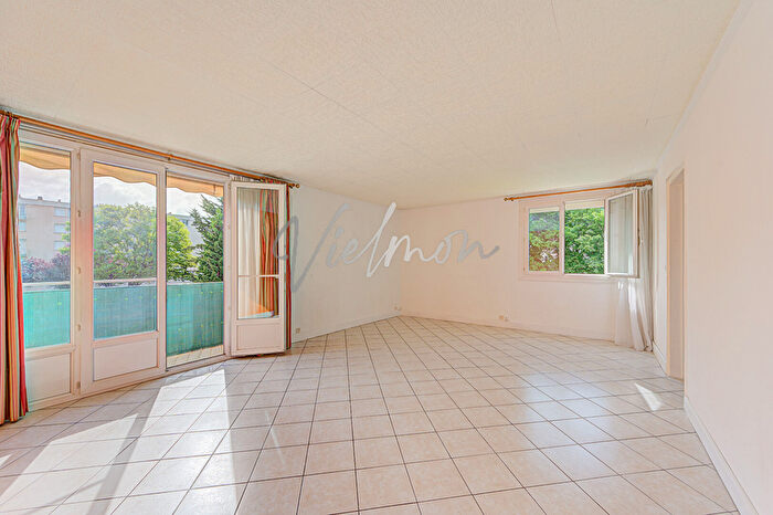 Appartement 4 pièces à vendre à Le Pecq, Mexique