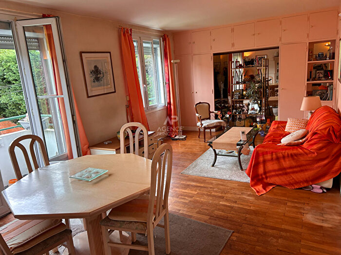 Appartement 3 pièces à Maisons-Laffitte, Ouest, à vendre