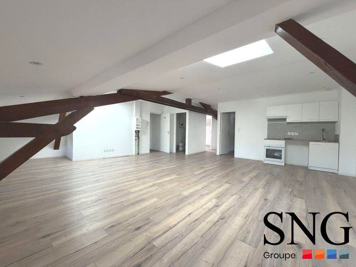 Montagne Noire, Mazamet : Appartement 3 pièces à louer