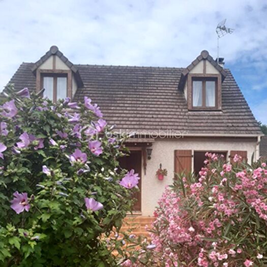 Maison à vendre - Corbeil-Essonnes, Pressoir, Prompt - 5 pièces - 3 chambres