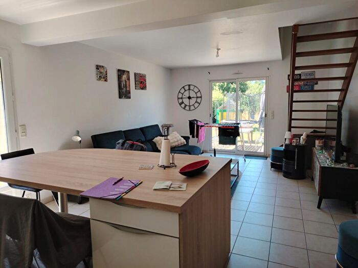 Maison 5 pièces à vendre - Pommeret