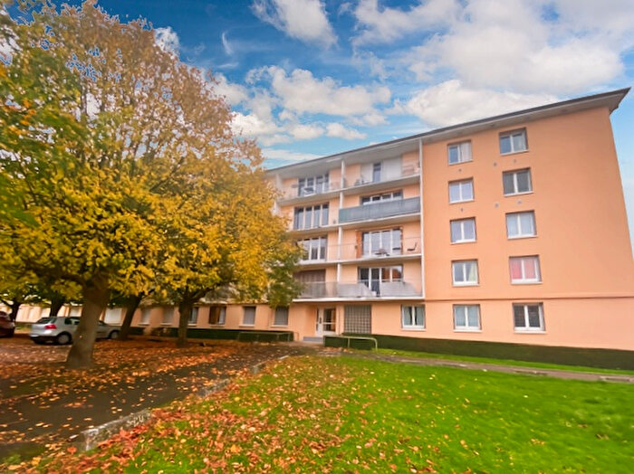 Appartement à vendre - Évreux - 5 pièces - 4 chambres