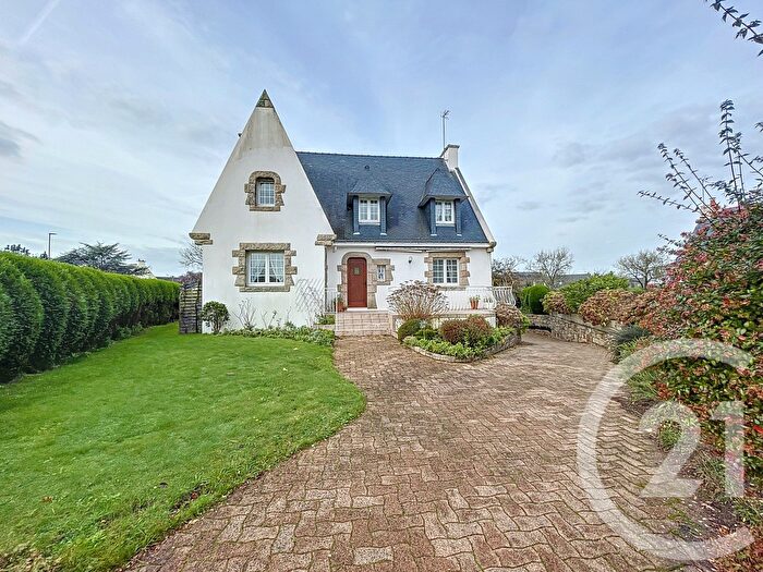 Maison à vendre - Pl meur, Briantec - 6 pièces - 5 chambres