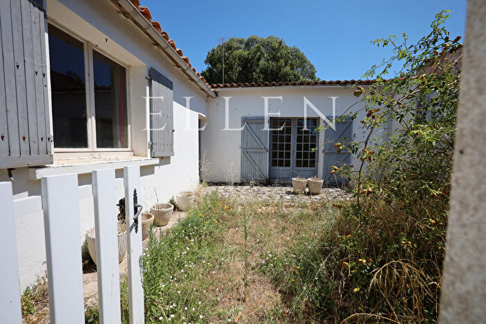 Les Portes-en-Ré - Maison 4 pièces à vendre