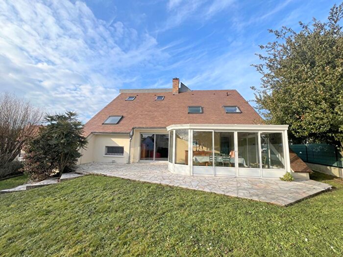 Maison à vendre - Coulaines - 10 pièces - 5 chambres