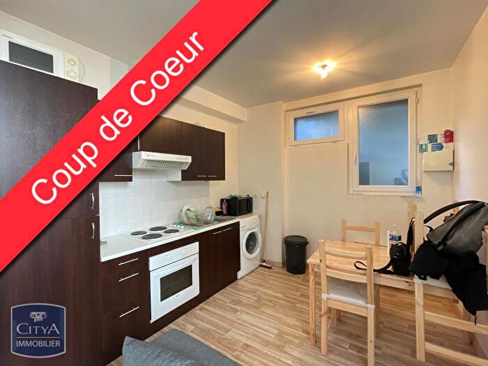 Saumur, Nantilly : Appartement 2 pièces à louer