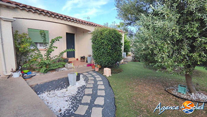 Maison à vendre - Servian - 4 pièces - 3 chambres