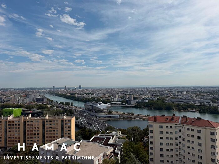 Appartement 4 pièces à vendre à La Mulatière