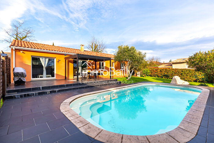 Maison à vendre - Martillac - 5 pièces - 4 chambres