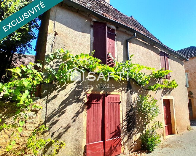 Maison 3 pièces à vendre à Goujounac