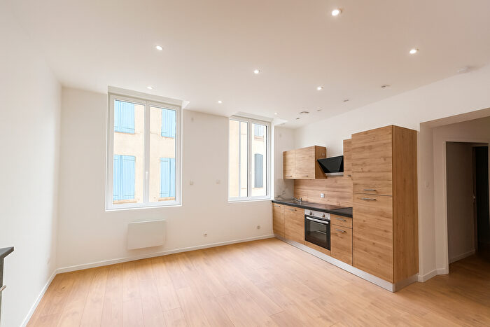 Appartement à louer - La Tremblade - 3 pièces - 2 chambres