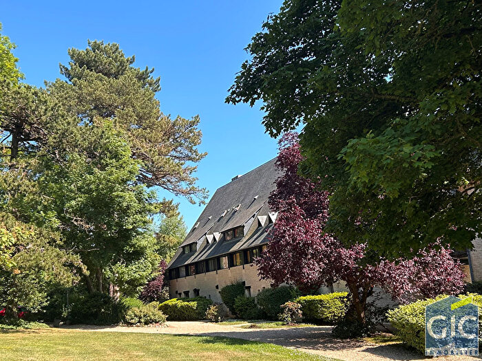 Appartement à vendre - Tourgéville - 5 pièces - 3 chambres