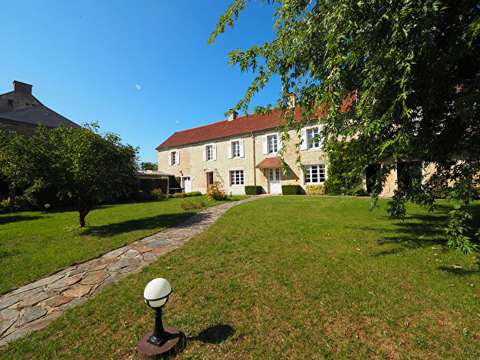 Maison 6 pièces à vendre - Hérouvillette