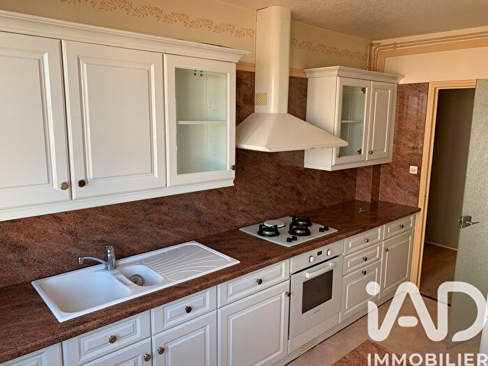 Appartement à vendre - Montargis, Les Closiers - 4 pièces - 2 chambres