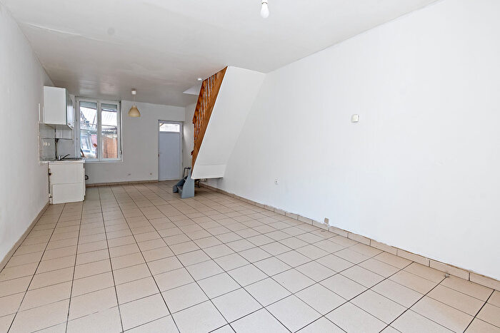 Maison 4 pièces à vendre à Roubaix, Epeule, Trichon