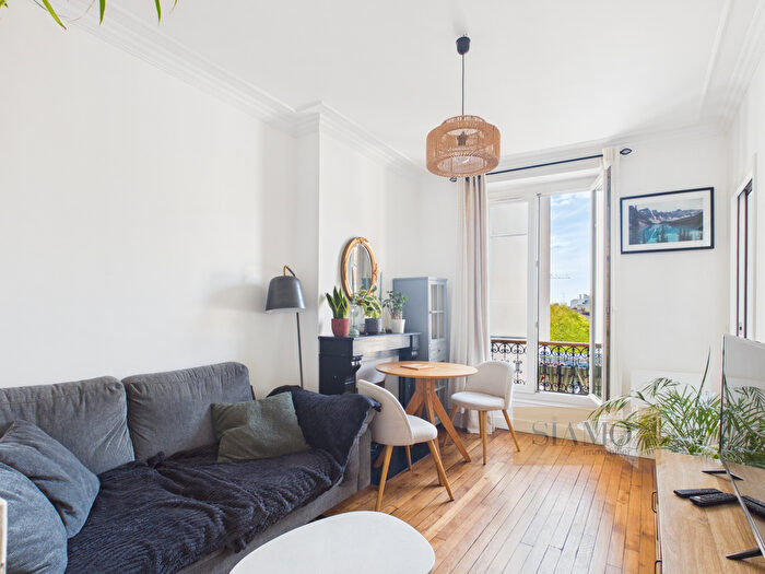 Appartement 3 pièces à vendre - Vincennes, Ouest