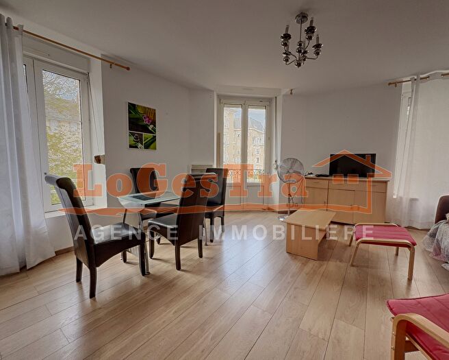 Vittel - Appartement 3 pièces à vendre
