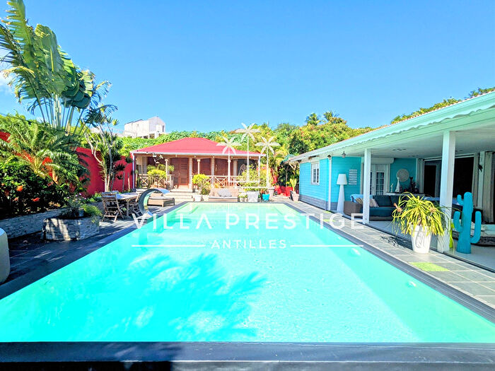 Maison à vendre - Saint-François - 5 pièces - 3 chambres