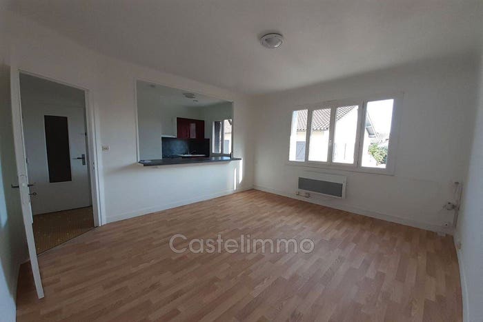 Centre Ville, Castelsarrasin - Appartement 3 pièces à louer