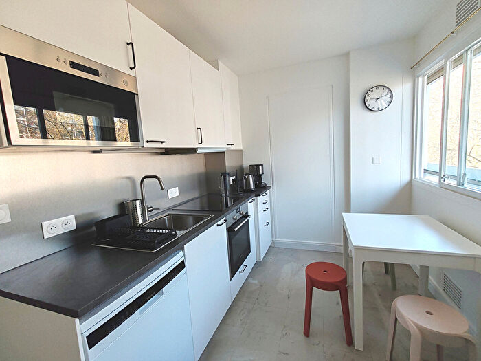 Appartement 4 pièces à louer - Quartiers Nord-Ouest, Villejean