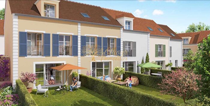 Maison 5 pièces à vendre - Chennevières-sur-Marne, Marne, Coteau Sud