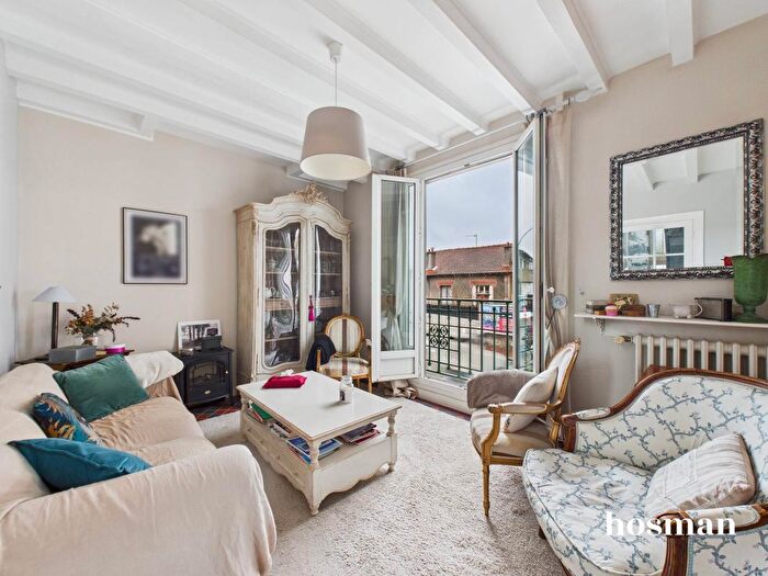 Maison à vendre - Saint-Maur-des-Fossés, La Pie - 8 pièces - 5 chambres