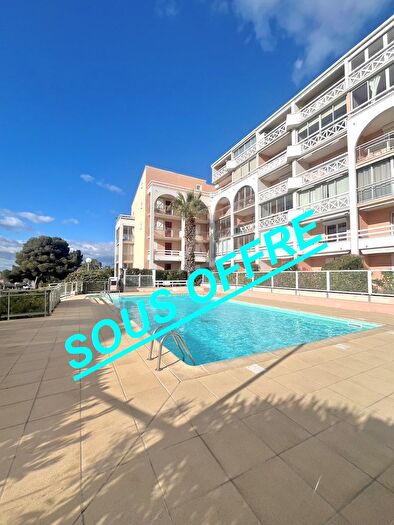 Appartement à vendre - Sète, La Corniche - 2 pièces - 1 chambre