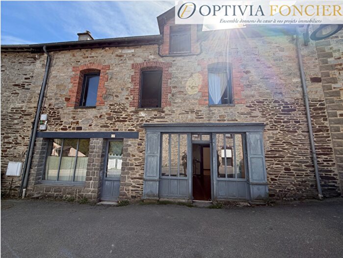 Guichen - Maison 7 pièces à vendre
