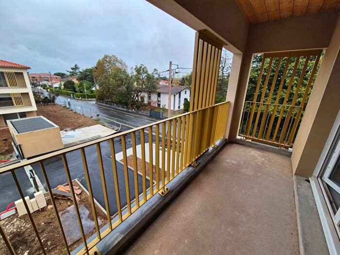 Appartement à louer - Albi, Quartiers Ouest, Pointe de Marre - 4 pièces