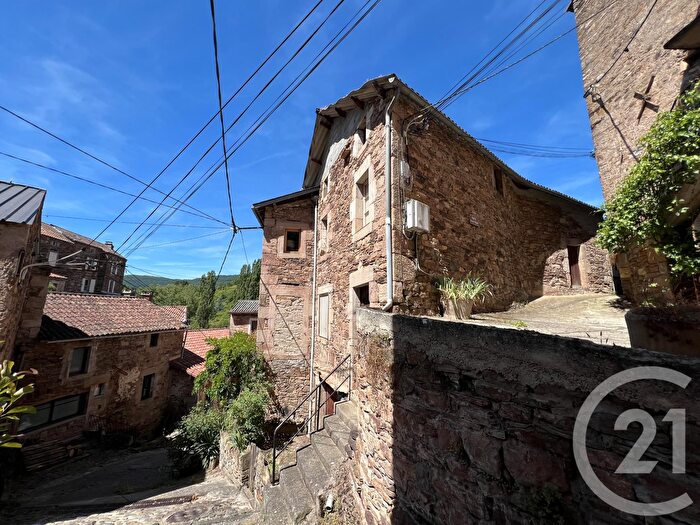 Maison à vendre - Montjaux - 4 pièces - 3 chambres