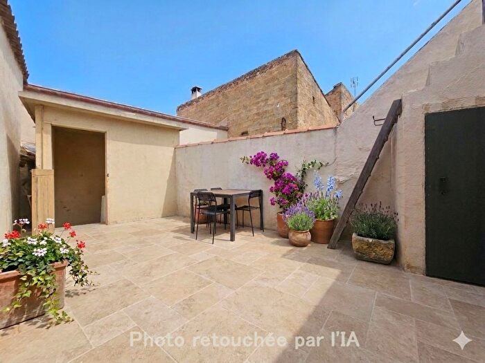 Maison 3 pièces à vendre - Vauvert