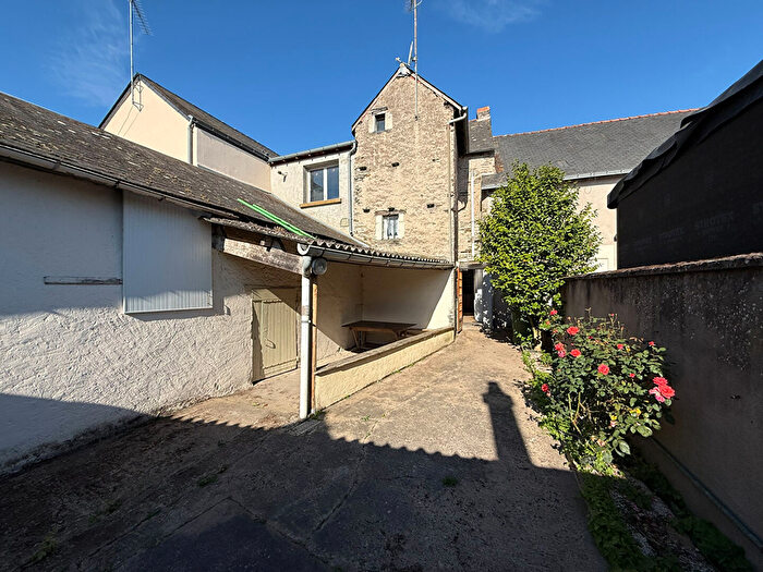 Maison 6 pièces à vendre à Les Ponts-de-Cé