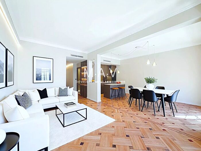 Appartement 3 pièces à Nice, Thiers, Musicien, à vendre
