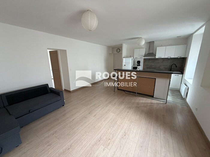 Appartement 3 pièces à vendre - Saint-Étienne-Estréchoux