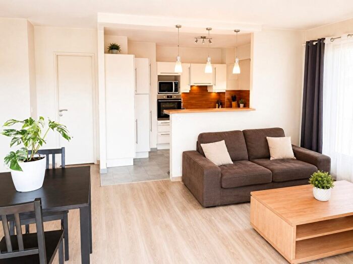 Montmorency, Centre Montmorency : Appartement 4 pièces à vendre