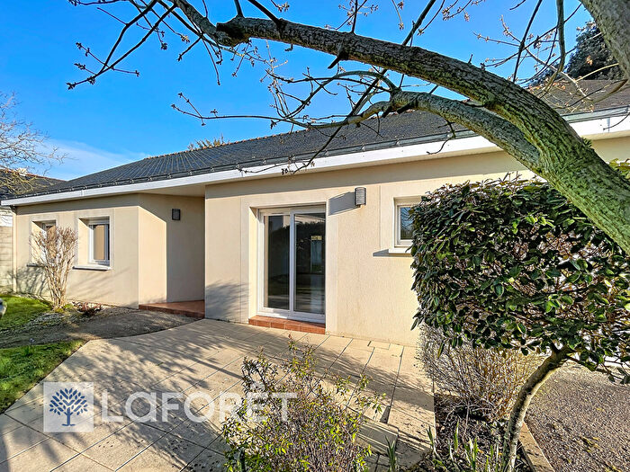 Maison à vendre - Les Touches - 5 pièces - 3 chambres