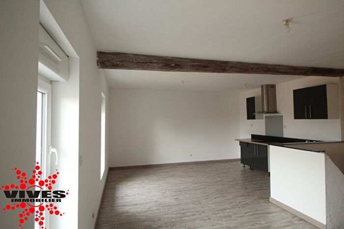 Appartement à louer - Capestang - 2 pièces - 1 chambre