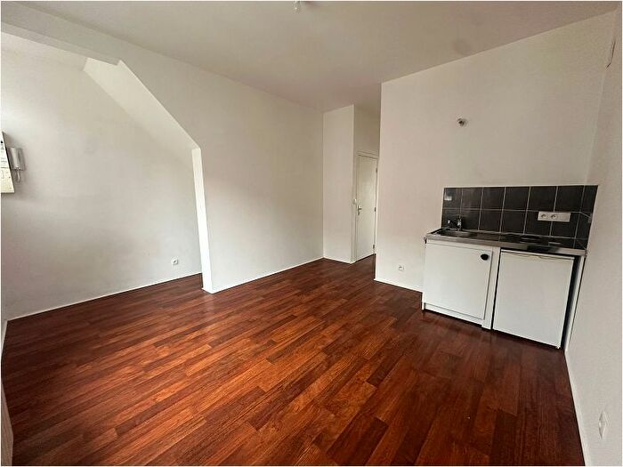 Appartement à louer - Hellemmes-Lille, Hellemmes, Barrière - 2 pièces - 1 chambre