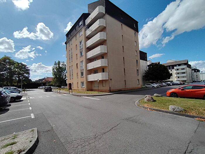 Appartement à vendre - Compiègne, Les Jardins - 2 pièces - 1 chambre